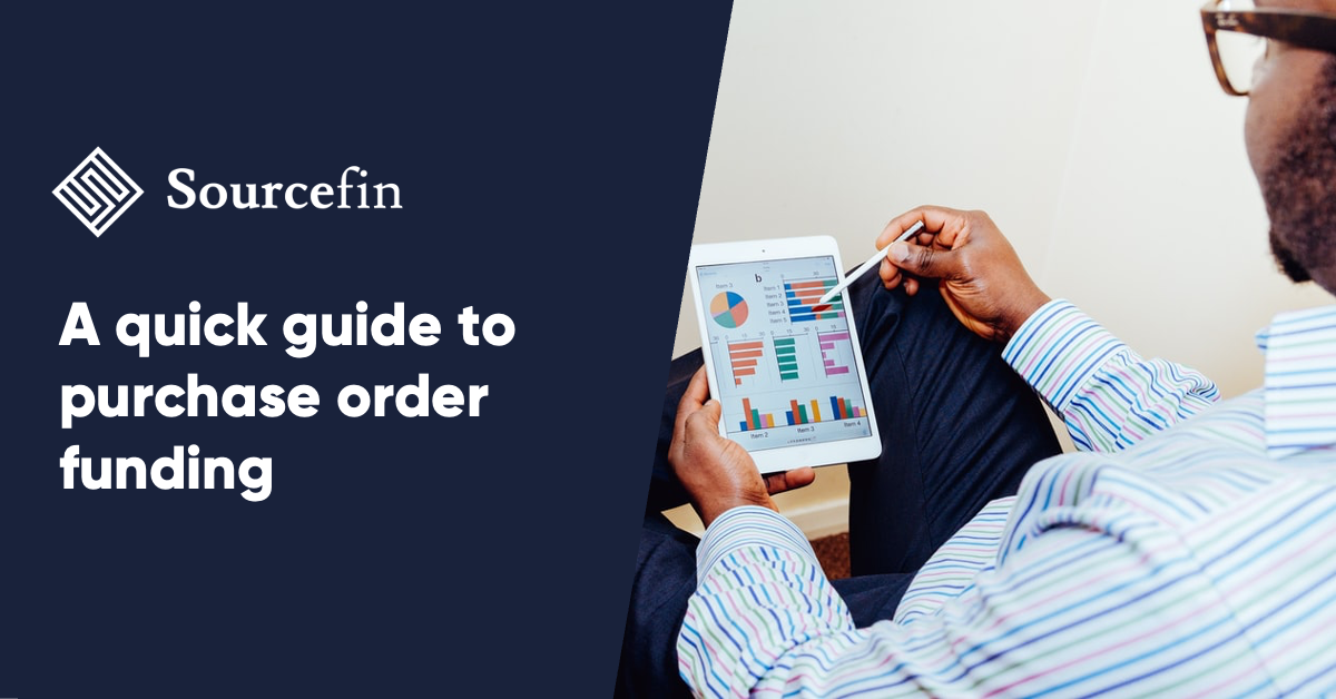 Maximise Cash Flow with Purchase Order Funding Solutions