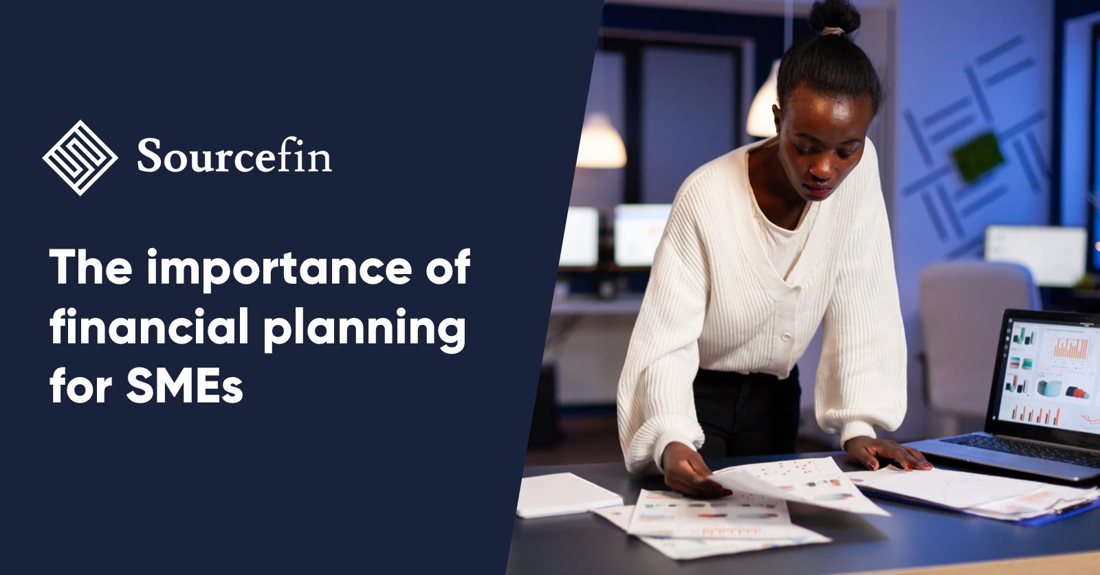 Essential Guide to Financial Planning for SMEs | Sourcefin