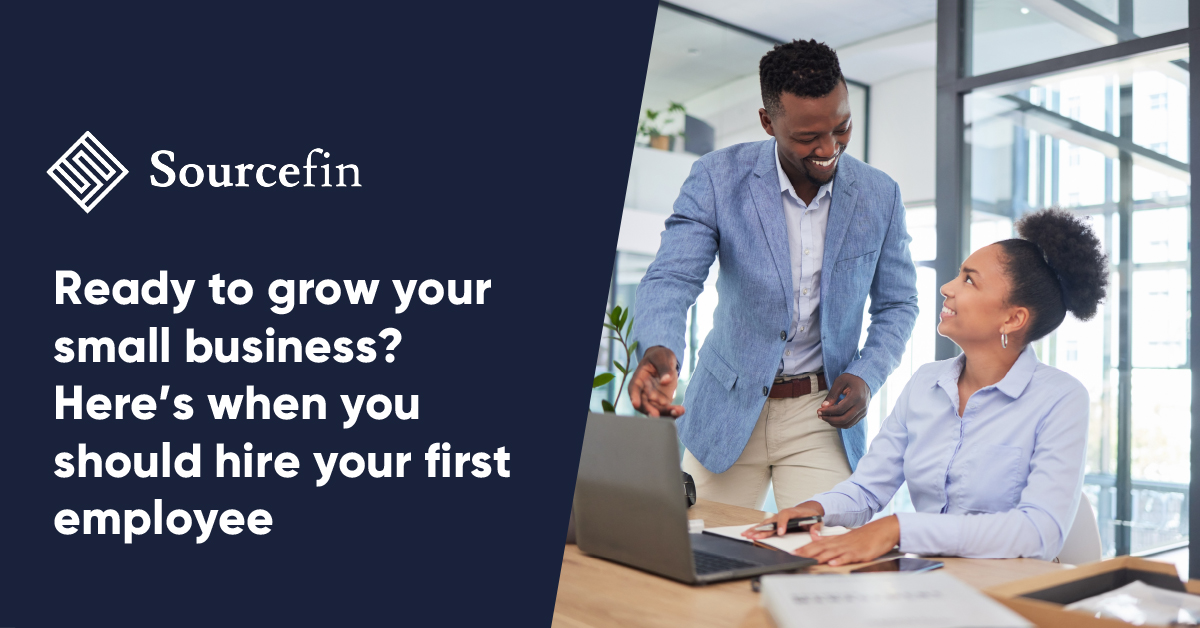 Hiring Your First Employee: Key Tips for Small Businesses