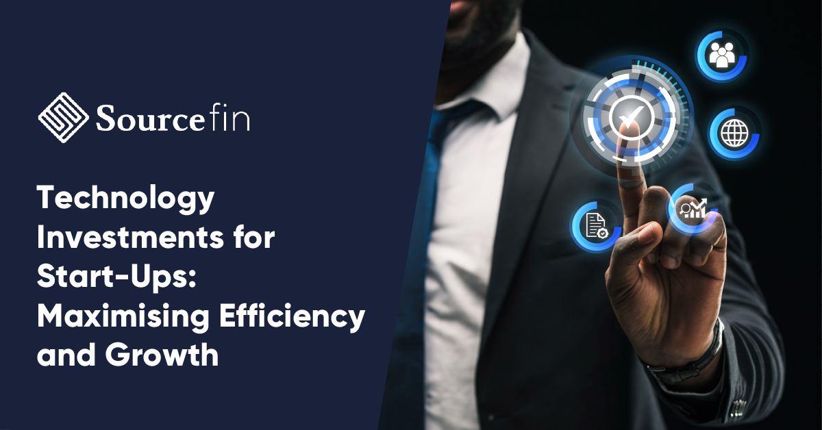 Sourcefin – Purchase Order Funding and Invoice Discounting