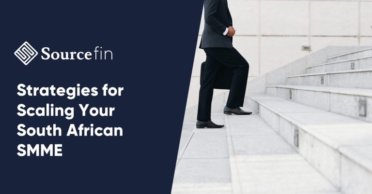 Effective Strategies for Scaling Your South African SMME