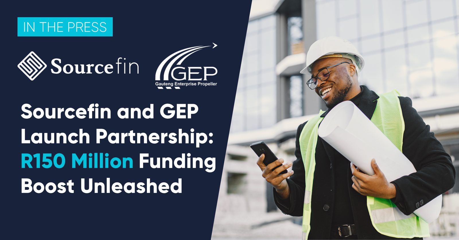 Sourcefin – Purchase Order Funding and Invoice Discounting