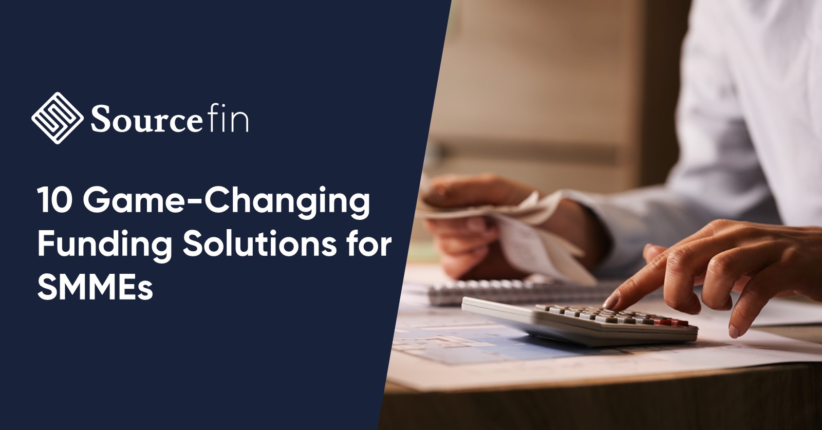 Sourcefin & GEP Launch R150M Fund Through Partnership