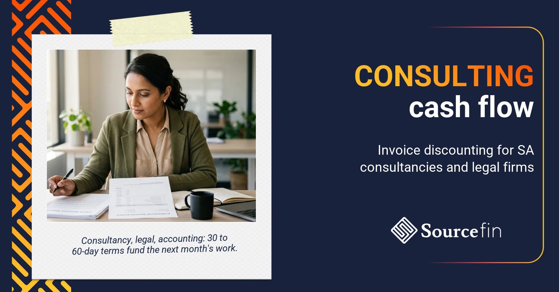 Invoice Discounting for Professional Services: Smart 2026