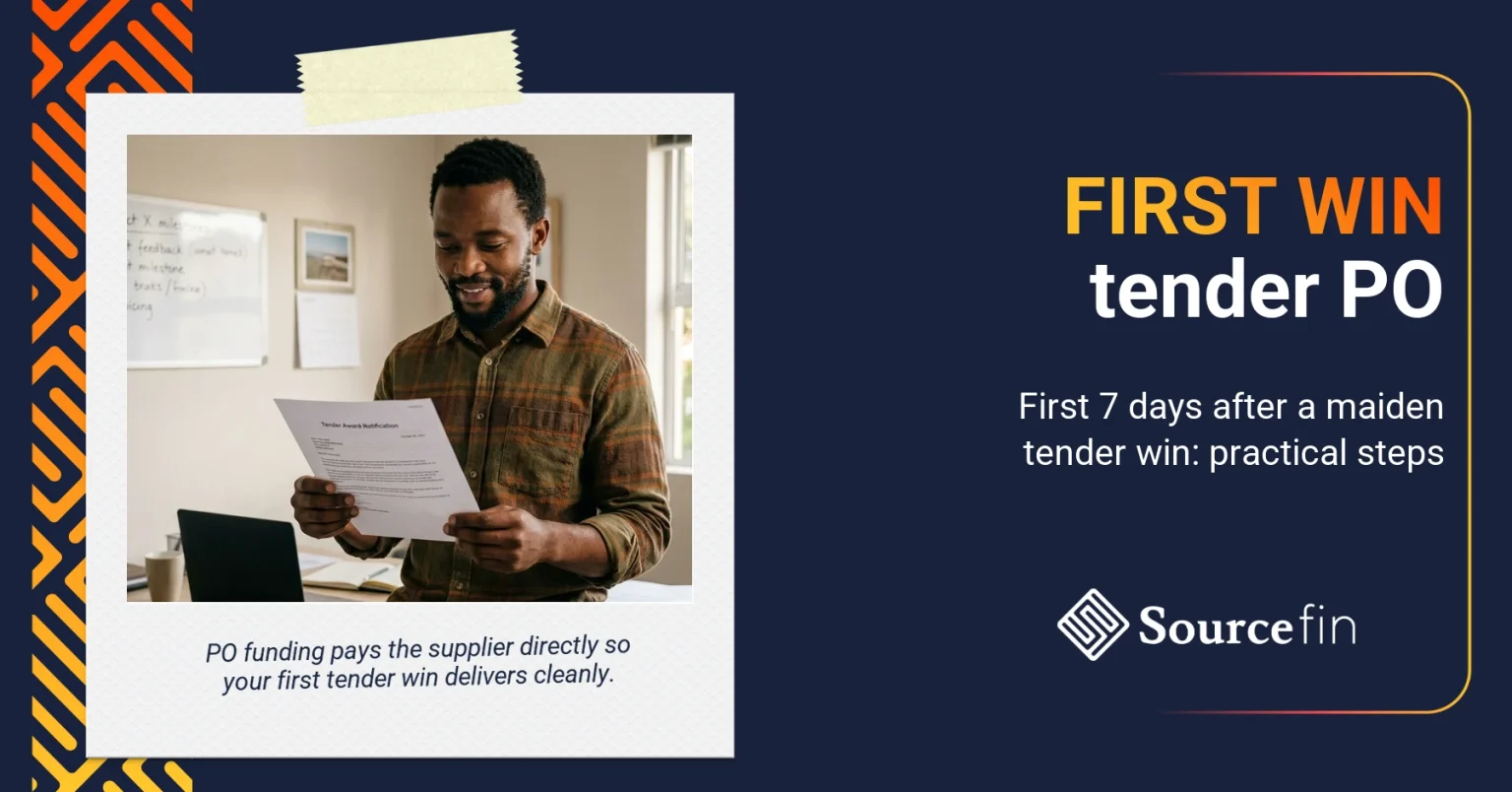 Tender Funding Requirements South Africa: Real Guide